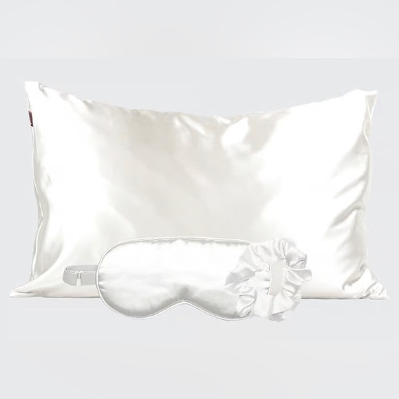 Kitsch | Hair | Kitsch Beauty The Satin Sleep Set Ivory | Poshmark